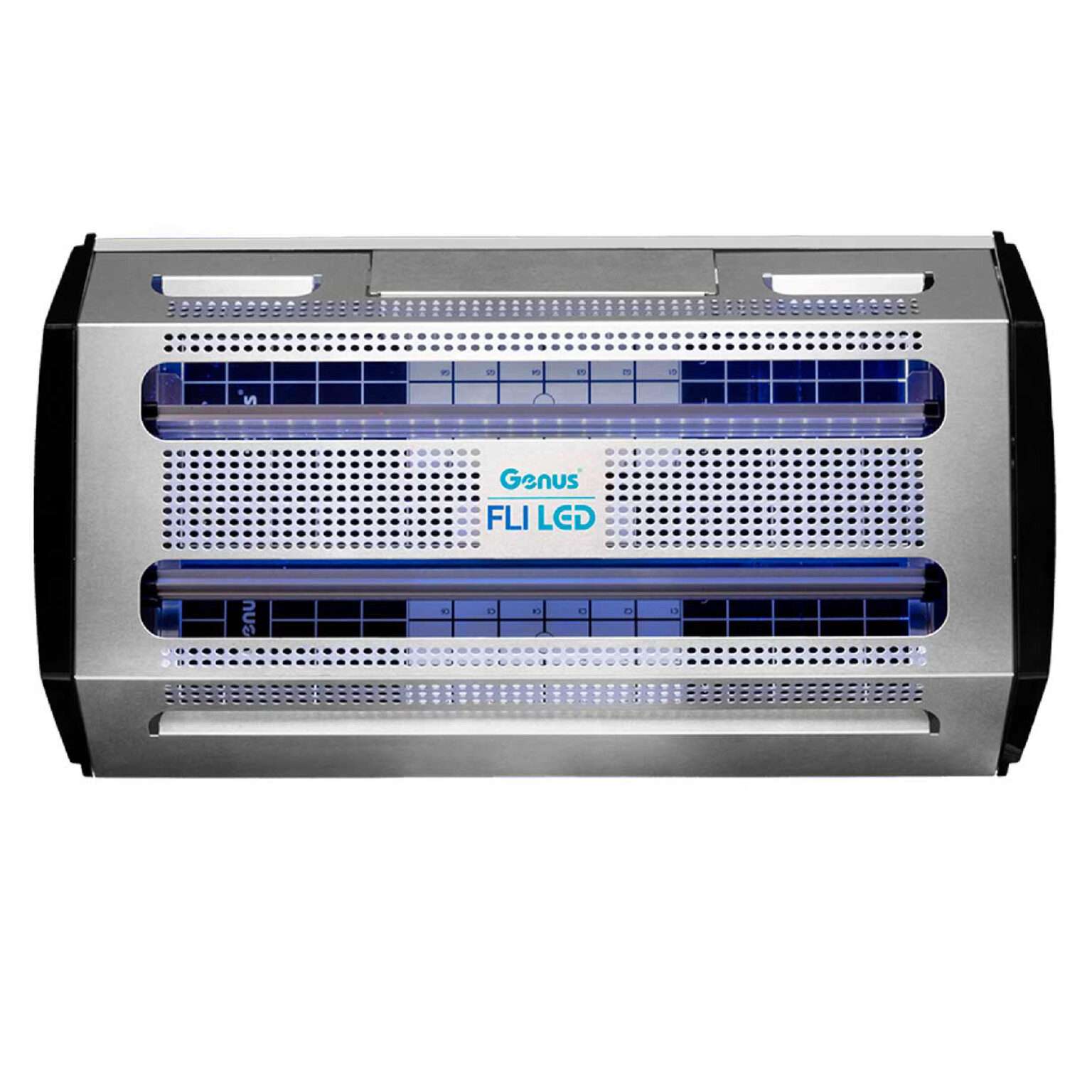 PRACTIKA LED – TRAMPA DE LUZ LED (MATA INSECTOS) – COBERTURA 80 M2 – FumiCorp