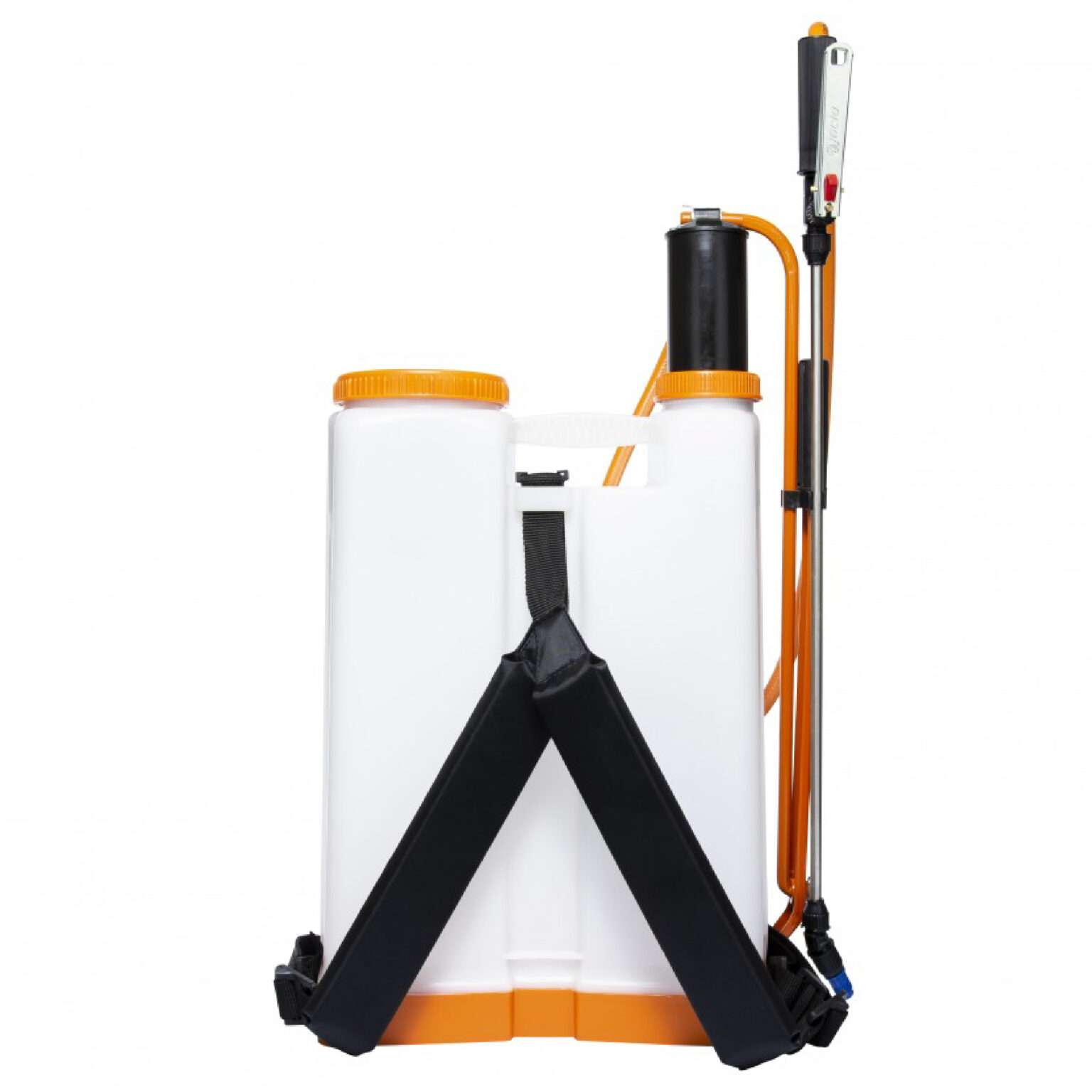 JACTO HD 400U | PULVERIZADOR MANUAL BLANCO – 16 LITROS – FumiCorp